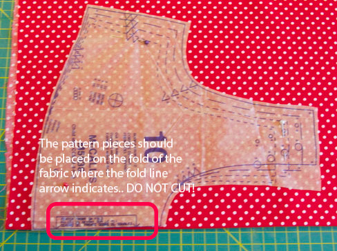 Beginner's Guide to Reading a Dressmaking Pattern