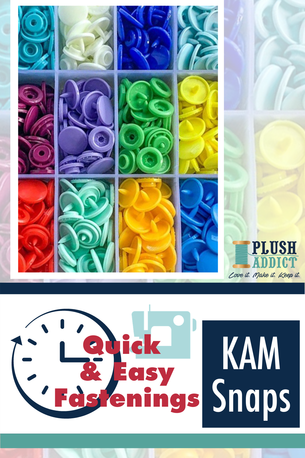 A Beginners Guide to KAM Snaps - Creative Rehab